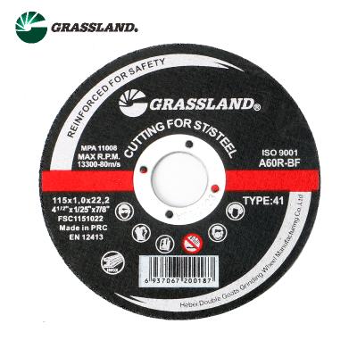 China GRASSLAND 4.5 