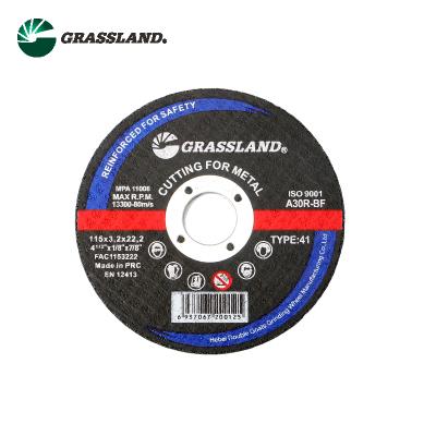 China GRASSLAND  4.5