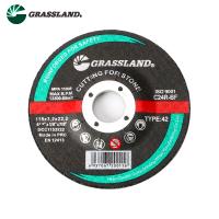 China Stone Cutting Discs 115mm Diameter Resin Bonded with Reinforced Fiberglass for Precise Vibration Free Cutting Applications for sale