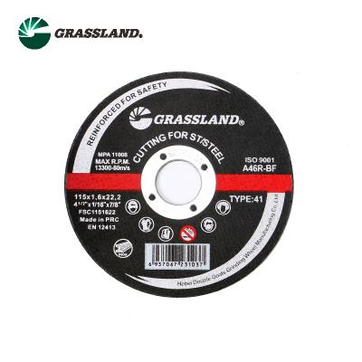 China GRASSLAND 4.5 