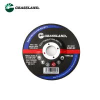 China Abrasive Metal Cutting Discs 125mm Diameter Thin Resin Wheels with Self Sharpening Grain for Consistent Cutting on Metal Surfaces for sale