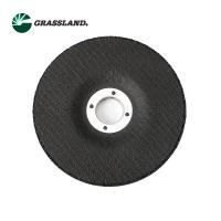 China Metal Grinding Discs 125mm Diameter Resin Bonded Grinding Wheels for Cutting of Steel Stainless and Thin Wall Metal Profiles for sale