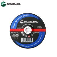 China Abrasive Cut Off Wheel 7 Inch 180mm Diameter 3.2mm Thickness Suitable for Angle Grinder with Maximum Operating Speed 12200 RPM for sale