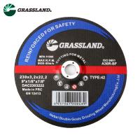 China Abrasive Cut Off Wheel 3.2mm Thickness Metal Cutting Disc with Aluminum Oxide Abrasive for Smooth and Precise Metal Cutting for sale