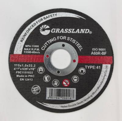 China GRASSLAND 4.5 