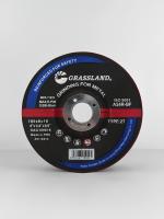 China GRASSLAND 4 Metal Grinding wheel 100 X 6.0 for Contaminant-Free Grinding of Metal for sale