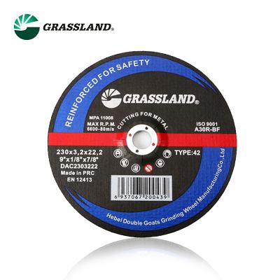 China 230mm Metal Grinding Discs for sale