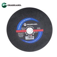 China Metal Chop Saw Aggressive Grinding 12 Inch Abrasive Cut Off Blade for sale