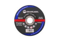 China 150mmX3.0mm Resin Bond Metal Abrasive Grinder Wheel for sale