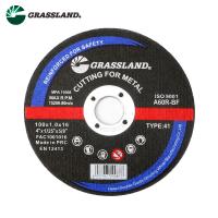 China 100x1x16mm Fiberglass 4 Inch Ultra Thin Reinforced Cutting Wheel for sale