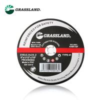 China 230X2,0mm Angle Grinder 230mm 9 Inch Stainless Steel Cutting Discs for sale