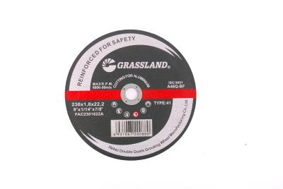 China Grassland 230mm 9