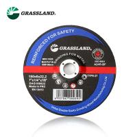 China Depressed Center 180mm 7 Inch Abrasive Grinding Wheel for sale
