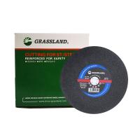 China 355X2.5X25.4mm Type 41 Chop Saw Abrasive Cut Off Wheel for sale
