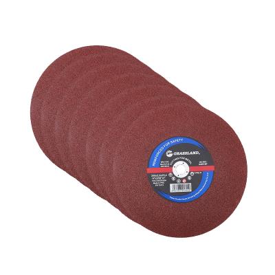 China 14 Inch Metal Chop Saws Stationary Saws Abrasive Cut Off Wheel for sale
