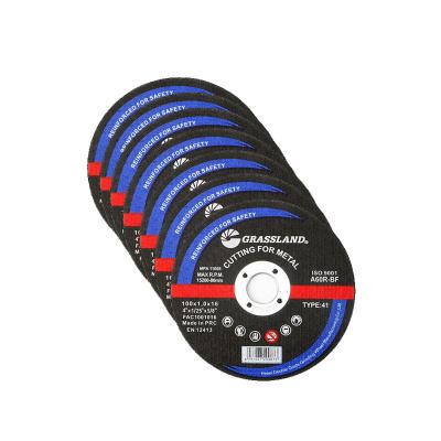 China 4 Inch Metal Cut Off Wheels for sale