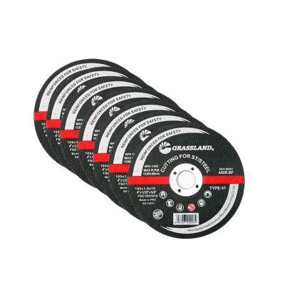 China 4 Inch Stainless Steel Cutting Discs for sale