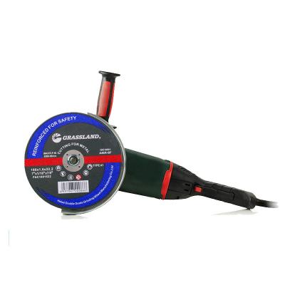 China Thin Angle Grinder 7 Inch 180mm Abrasive Metal Cutting Discs for sale