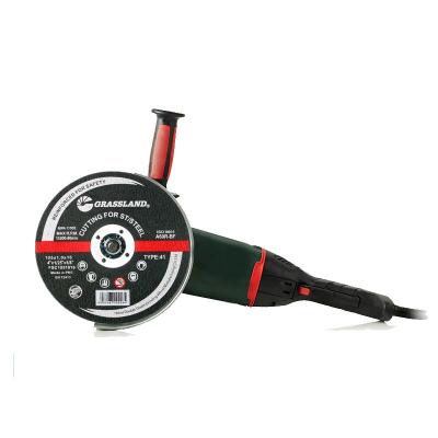 China Grassland Flat Blade 4 Inch Stainless Steel Cutting Discs for sale