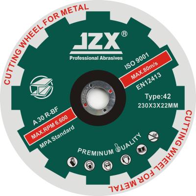 China T42 230x3x22.23mm/9x1/8x7/8