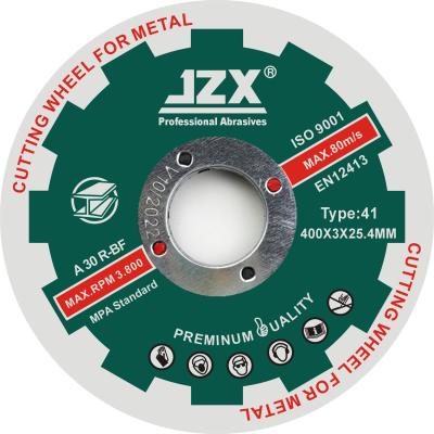 China 405mm Mild Steel 46# 16 Inch Cut Off Saw for sale