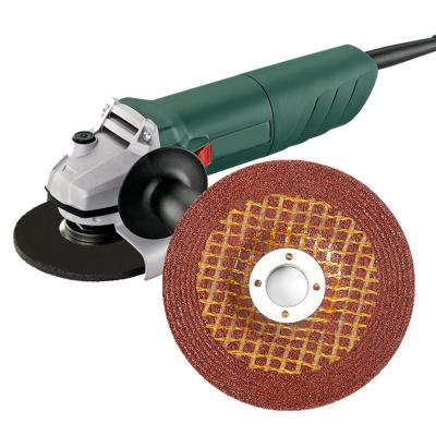 China 30# Type 27 Resinoid 4 Inch Cut Off Wheel for sale