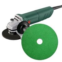 China 100mm 5/8 In 80M/S Stainless Steel Cut Off Wheel for sale