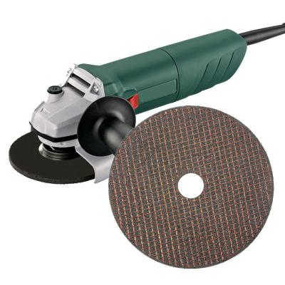 China 60# Grit 100mm Inox 4 Angle Grinder Discs for sale