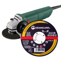 China 30 Grit 115x1mm Abrasive Cut Off Wheel For Stainless Steel for sale