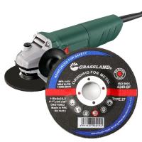 China 115mm Grit 46# 4.5 Inch Metal Cutting Wheel for sale