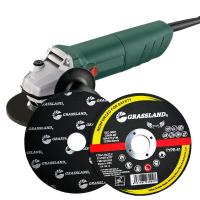 China 80m/S 5 Inch 125mm Grinder Cut Off Disc For Stainless Steel for sale