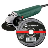 China 9 Angle Grinder 230mm Cutting Disc For Concrete Slitting for sale
