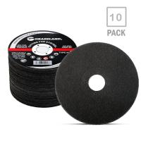 China 60# Grit 115mm Cut Off Disc For Stainless Steel for sale