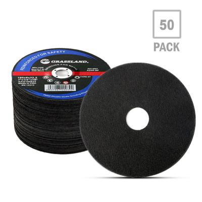China 125mm 125x1x22 5 Inch Abrasive Metal Cutting Discs for sale