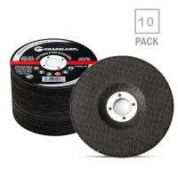 China Resin Bonded 115mm 4.5 Inch Grinding Discs For Stainless Steel for sale