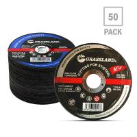 China 125X1X22.23 Stainless Steel Cutting Discs With Angle Grinder for sale