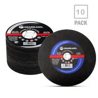 China 300x3.5x20 Abrasive Metal Cutting Discs For Angle Grinders for sale