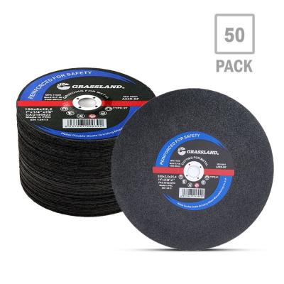 China 80M/S 355x3.2x5.4 Corundum Chop Saw Cutting Wheel for sale