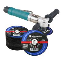 China T27 Angle Grinder 180x6mm Thickness Metal Grinding Discs for sale
