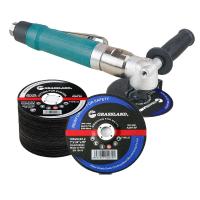 China Type 27 180x6.0x22.23mm Metal Cut Off Wheel For Angle Grinder for sale