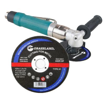 China 105mm Angle Grinder Ferrous Abrasive Metal Cutting Discs for sale