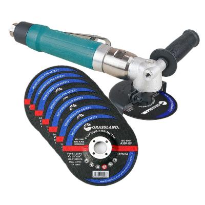 China 100x3x16mm A30rbf Flat ISO Metal Grinding Discs T41 for sale