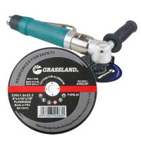 China Aluminium R Hardness 230mm X 1.9mm Abrasive Cutting Discs for sale