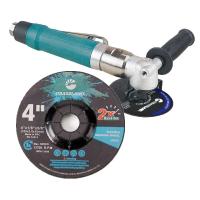 China Flex Cutting 80m/S Ferrous Metal Grinding Wheel for sale