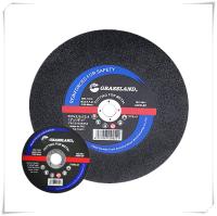 China Steel 105 X 1.2 X 16mm Iso9001 4 Inch Metal Cutting Discs for sale