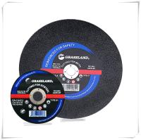 China Grassland Grinder 5 Inch Metal Cutting Discs 125 X 1.6 X 22.2mm for sale