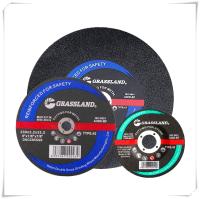 China 9 Inch 230mm X 3mm X 22.23mm Abrasive Discs For Angle Grinder for sale