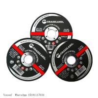 China 4.5 Inch 60# Stainless Steel Cutting Discs 4-1/2 Inch X .045