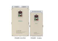 China 30KW 37KW Three Phase AC Motor Inverter 50 To 60HZ Frequency Converter for sale