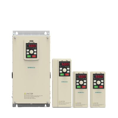 China 220V 480V VFD Frequency Inverter For Three Phase Asynchronous Motor for sale
